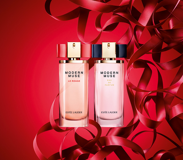 Modern Muse Le Rouge Estee Lauder BURO