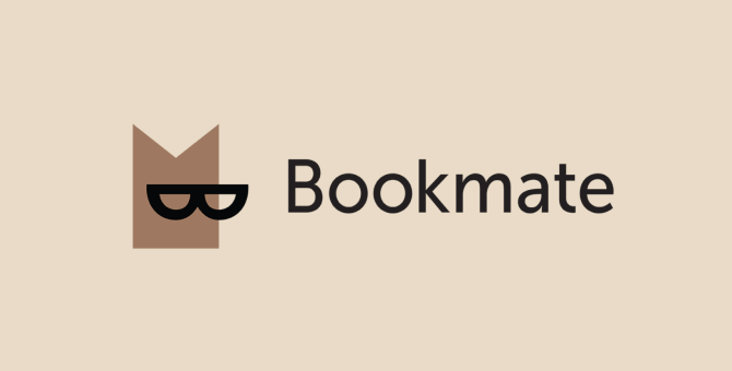 Bookmate Logo